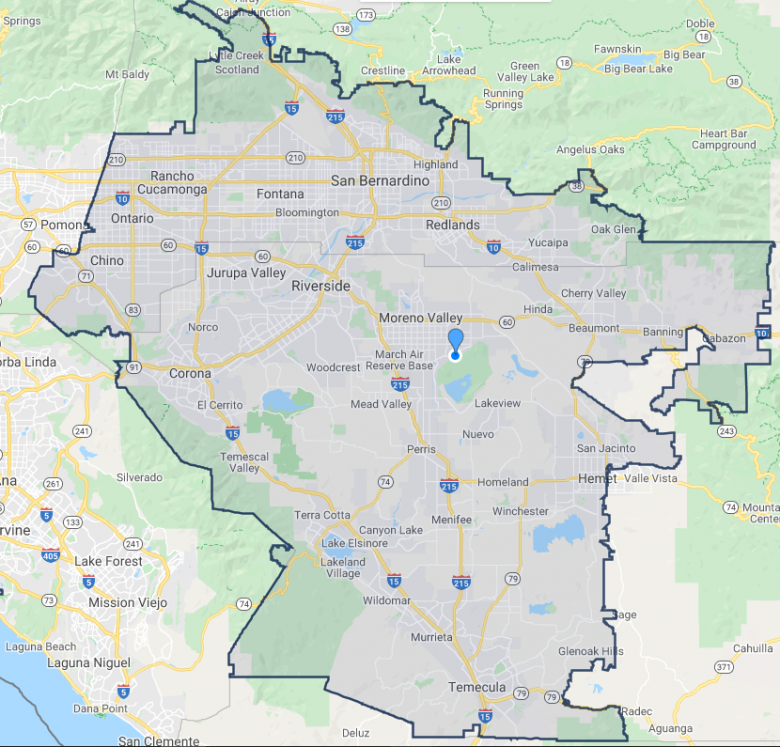 Dashboard of the Inland Empire’s Housing Data - Inland Empire Board of ...